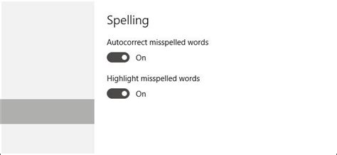 Comment désactiver la correction automatique dans Windows Azur Plus