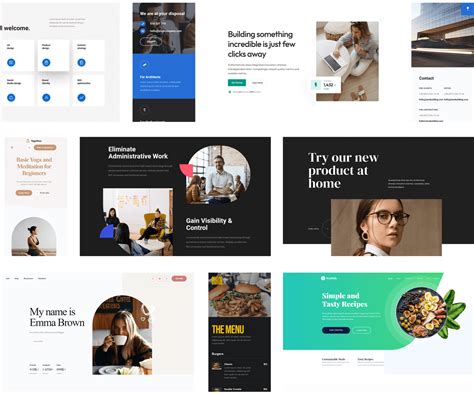 Zion Builder The Fastest WordPress Page Builder