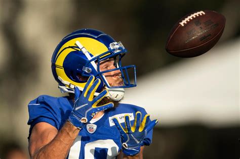 Rams Cooper Kupp Is In Danger Of Missing Season Opener