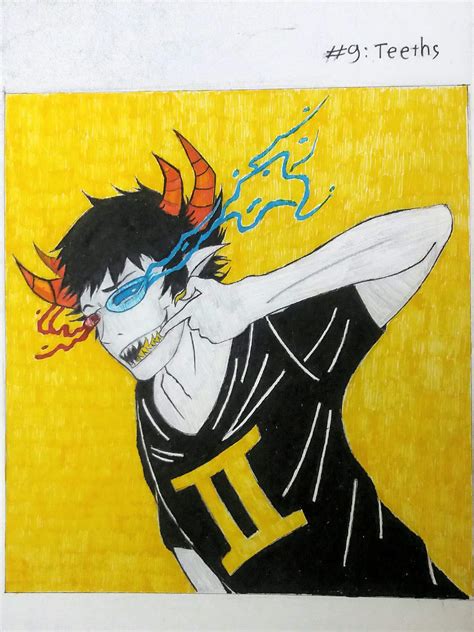 Sollux Captor Fan Art