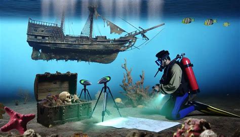 Techniques For Mapping Sunken Shipwrecks TVMDC