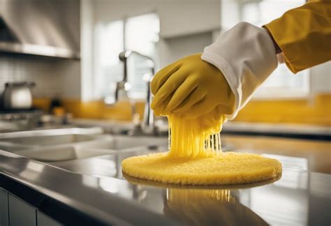 Como Tirar Gordura Da Cozinha Dicas Práticas E Eficazes