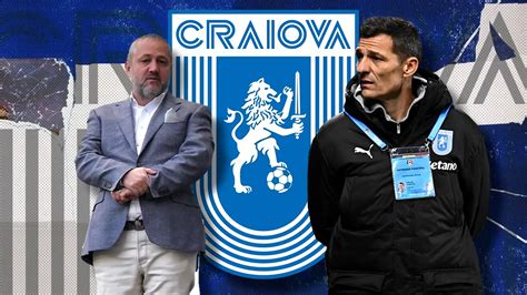 Culisele demiterii lui Costel Gâlcă de la Universitatea Craiova Cum ar