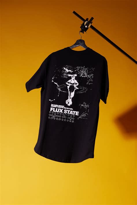 The Flux State Tee Urban Flux