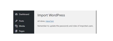 How To Export And Import Navigation Menus In WordPress LTHEME