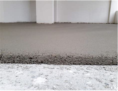 Prooftherm Lightweight Insulating Screed Thermal Acoustic Insulation