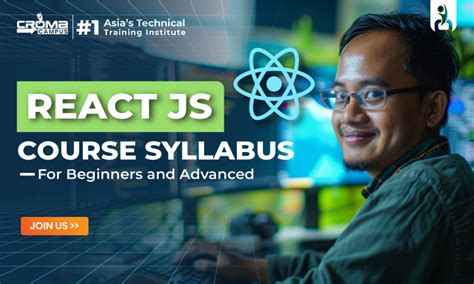 React JS Course Syllabus For Beginners And Advanced