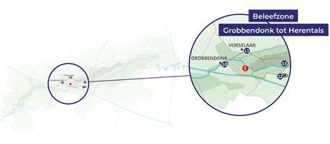 Wondering Onthaalplan Voor De Vallei Van De Kleine Nete