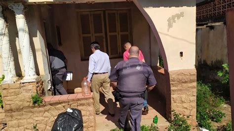 Homem é Encontrado Morto Em Casa Abandonada Rcia Araraquara