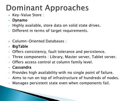 Storage Systems For Managing Voluminous Data Ppt Download