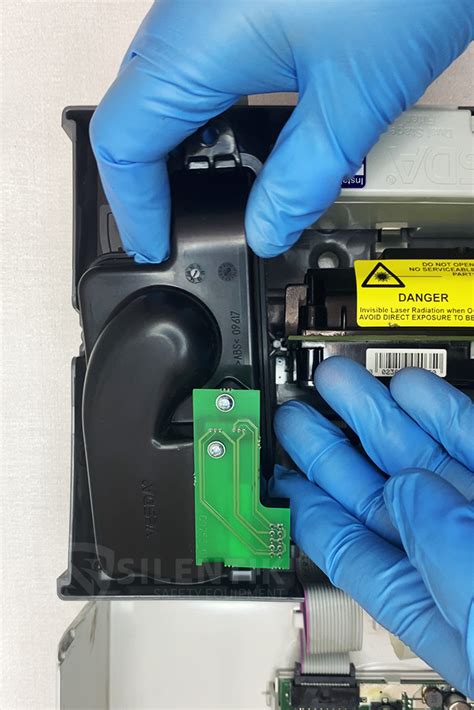 Vesda Vsp 722 Aspirator For Vlf Silentik Tech