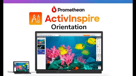 Activinspire 3 0 User Guide Youtube