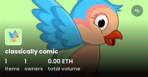 Classically Comic Collection Opensea