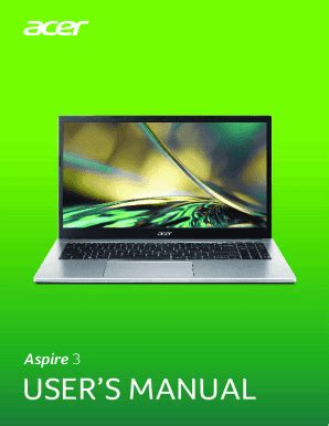 Fillable Online How To Disable Secure Boot On An Acer Aspire 3 Laptop