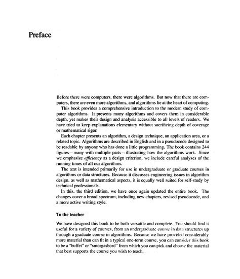 Introduction To Algorithms থমাস এইচ কর্নেম বইবাজারকম