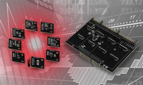 Rohm Takes Its Sensors To A Shield Expansion Board For Arduino