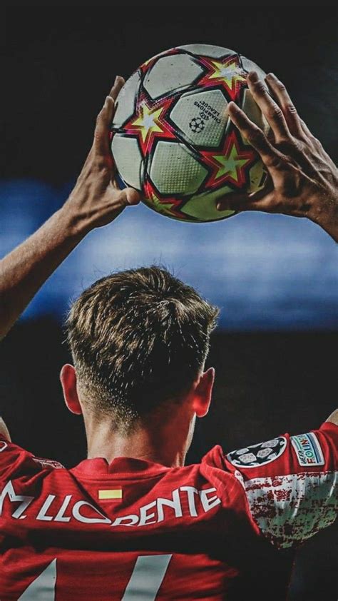 Marcos Llorente Wallpapers Top Free Marcos Llorente Backgrounds