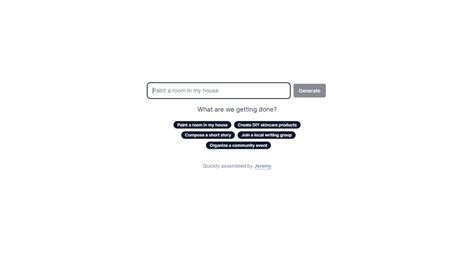 Ai Checklist Generator 定价 评论 替代方案