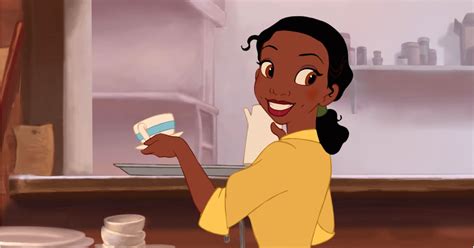 Tiana The Princess And The Frog Who Are The Official Disney Princesses POPSUGAR Love Sex