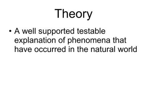 Biology Chp Darwins Theory Of Evolution PowerPoint PPT