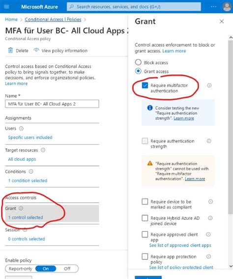 Set Up Mfa In Azure And Avoid Interactionrequired Errors On The App