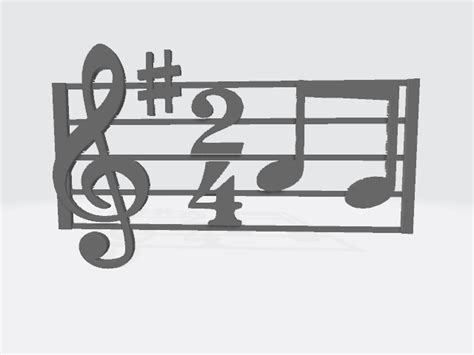 Music Notation Tactiles Eu