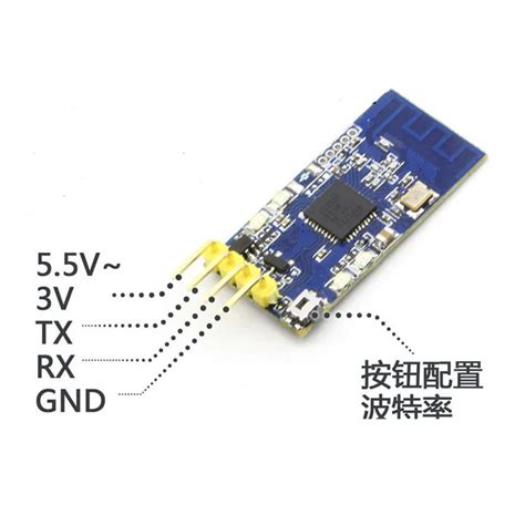 24g Cc2530 Zigbee Wireless Transmitter Receiver Module Transceiver