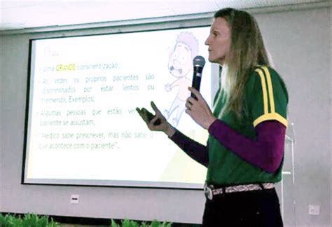 Projeto Estímulo conscientiza sobre a Doença de Parkinson