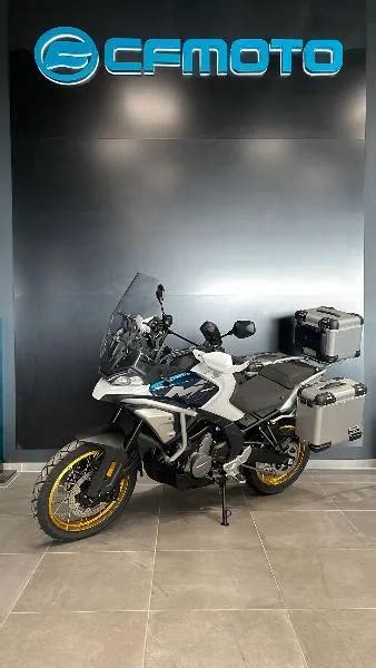 Cfmoto Mt 700 2026 à 6499€ Sur Fontenay Sur Eure