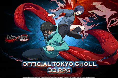Tokyo Ghoul Dark War Apk For Android Download