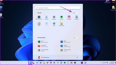 نحوه باز کردن تسک منیجر Task Manager در ویندوز 11 با 9 روش