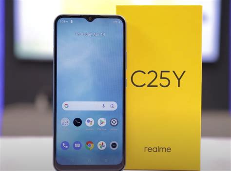 Realme C25Y Review: Battery Powerhouse and Decent Cameraphone