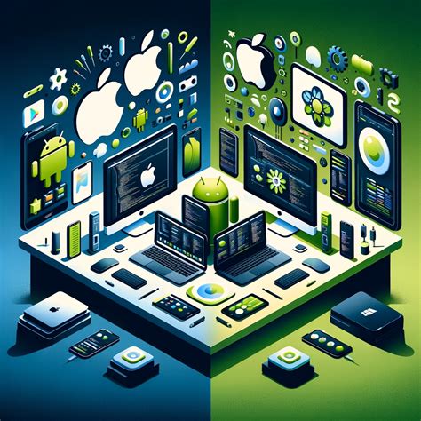 Revealing The Realm Of Ios And Android Web Development By Naveen Sharma Dec 2023 Medium