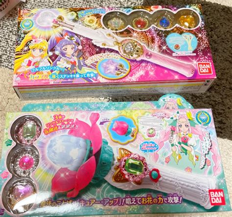 値下げしました 魔法使いプリキュア おもちゃ キャラクターグッズ