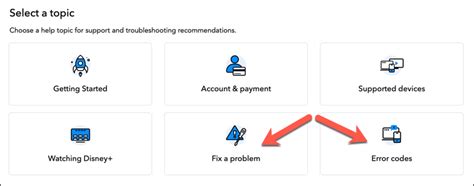 How To Fix Disney Plus Error Code