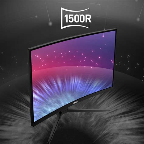 MSI G2422C Monitor Gaming Curvo De 24 FHD MSI E Shop Tienda