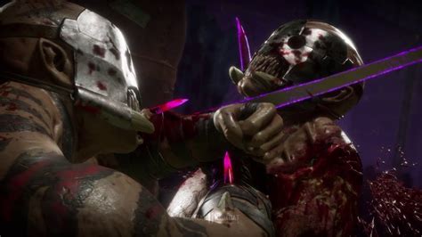 Mortal Kombat 11 Baraka Klassic Tower Youtube