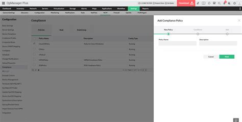 Manageengine Opmanager