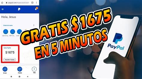 Recibe D Lares R Pido A Paypal Sin Invertir Ganar Dinero Por