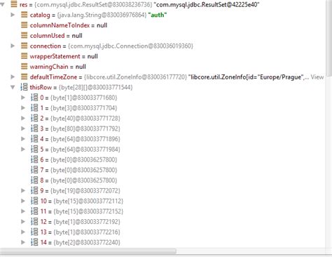 Android Java JDBC MySQL Fetch Rows Effective Algorithm Stack Overflow
