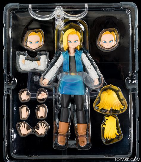 Android 18 2020 Tamashii Nations Exclusive Full Gallery The Toyark