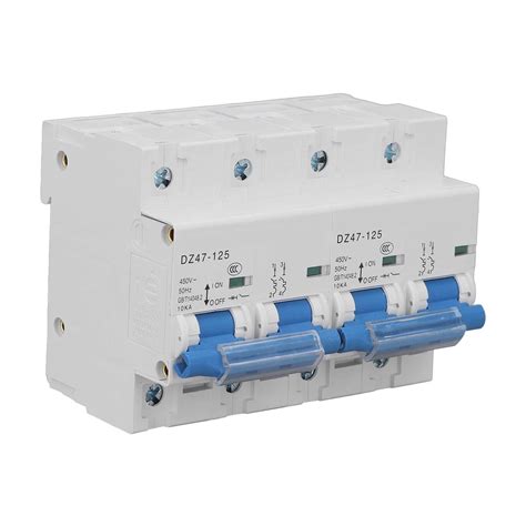 Interruptor De Transferencia De Energía Disyuntor De Enclavamiento