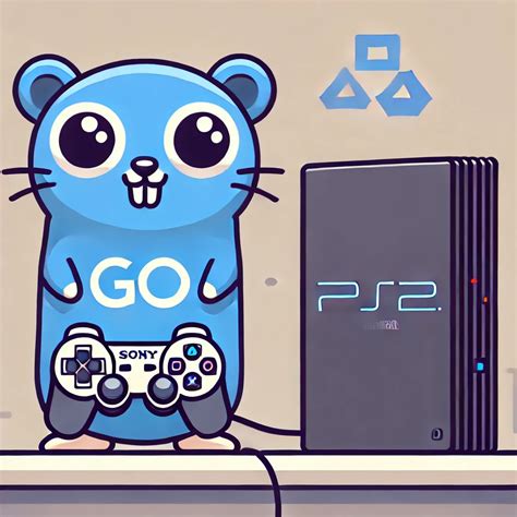 Golang On The Playstation 2