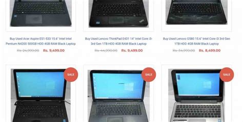 Can I Really Get A Working Second Hand Laptop Within In Budli In Blog