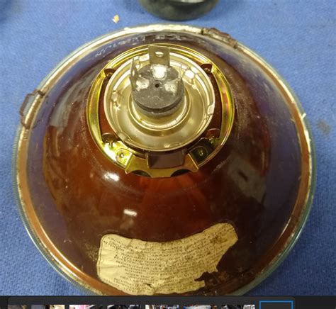 Headlight Bulb Yamaha Xs650 Forum