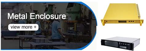 19 Inch 2u Black Rack Chassis Shell Pc Industrial Aluminum Chassis Case