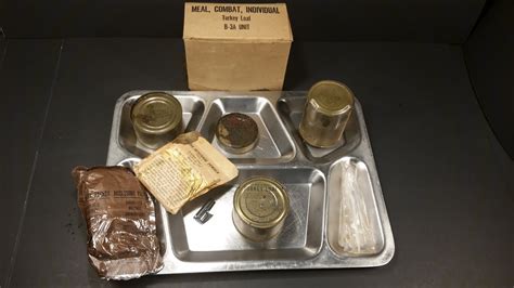What Are C Rations