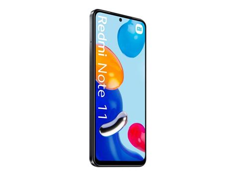 Xiaomi Redmi Note 11 4g Smartphone Dual Sim Ram 4 Gb Mzb0alzeu