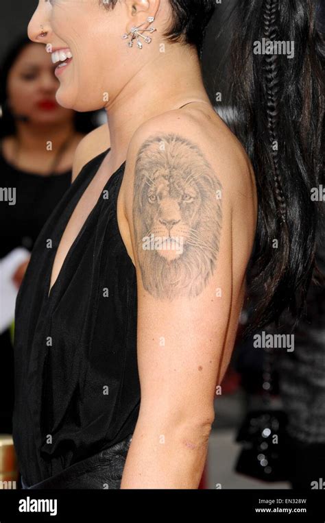 Rumer Willis Tattoos
