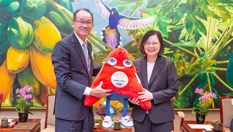 蔡英文爭取推動台美洽簽避免雙重課稅協定 邀台商加入綠能航太投資行列 要聞 工商時報